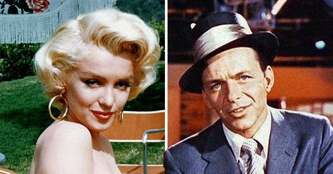 Marilyn Monroe and Frank Sinatra's Tragic Love Story — a Glimpse into ...