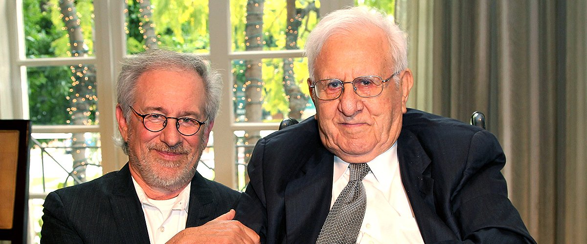 Steven Spielbergs Vater Arnold Spielberg starb mit 103 Jahren: ‘Danke ...