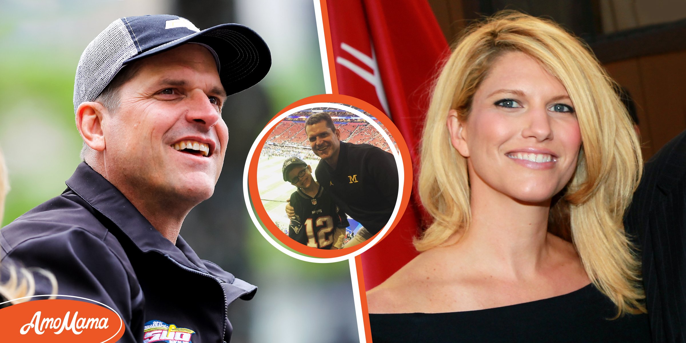 Jim Harbaugh's Children: A Look into the Football Coach's Large Family