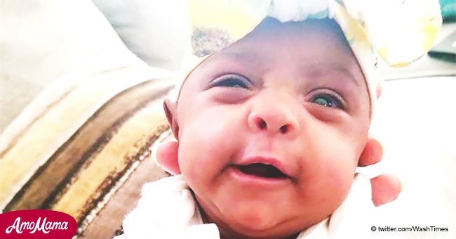 Saybie, la bebé más pequeña del mundo, consigue sobrevivir y ya tiene 5 ...