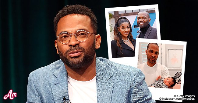 Mike Epps' Wife Kyra Robinson Blessed Him with Another Daughter ...