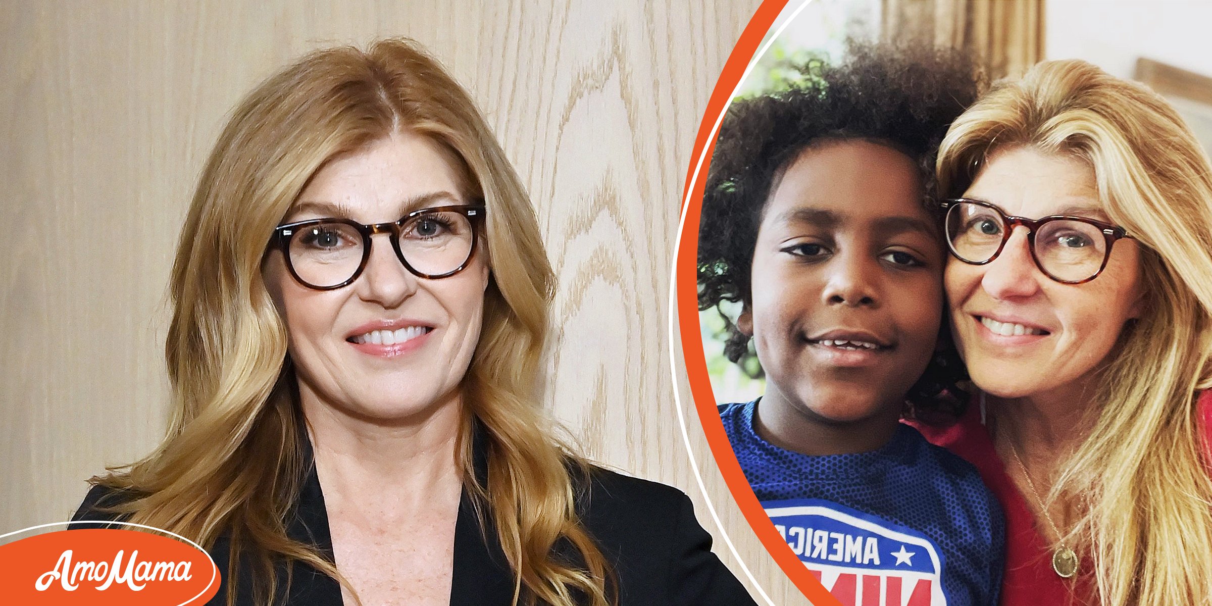 Connie Brittons Son Eyob Britton Was Adopted Facts About His Life