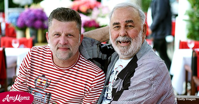 Der Ehemann von Udo Walz war nicht in der Lage, sich persönlich von ihm ...