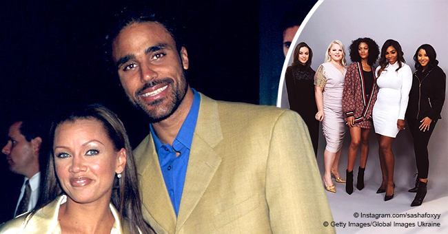 Vanessa Williams & Rick Fox's Daughter Sasha Shares Photo of Serena ...