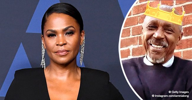 Nia Long from 'Soul Food' Mourns Death of Her Father Doughtry 'Doc' Long