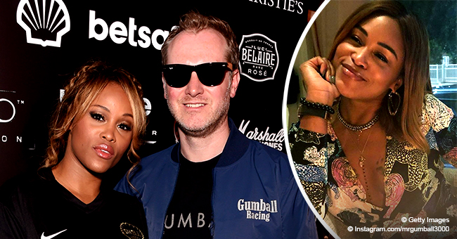 Eve's Husband Maximillion Cooper Shares Sweet Message & Lovely Photo of ...