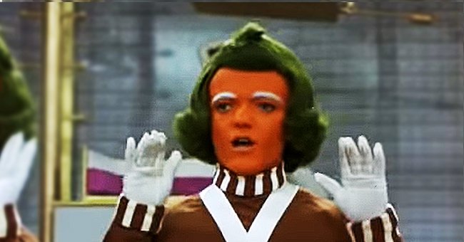 Rusty Goffe Who Played an Oompa Loompa in 'Willy Wonka & the Chocolate ...