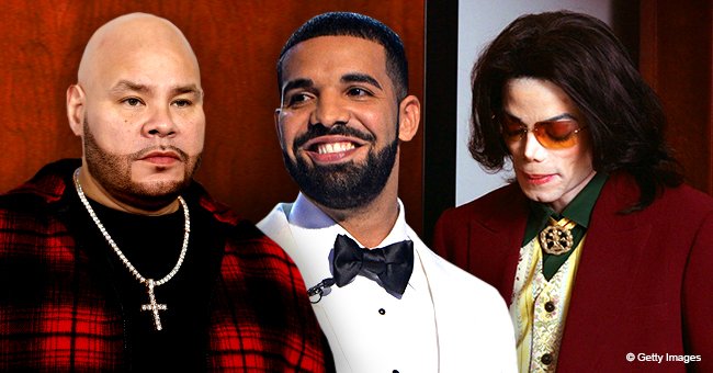 Fat Joe Refers to Drake as the Michael Jackson of This Time – See Fan ...