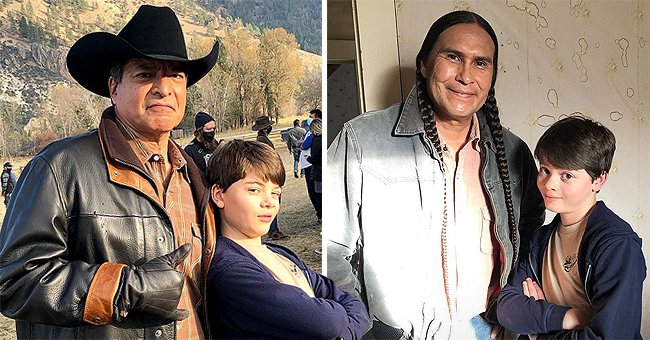 'Yellowstone' Actor Brecken Merrill Announces He Has Finished Filming ...