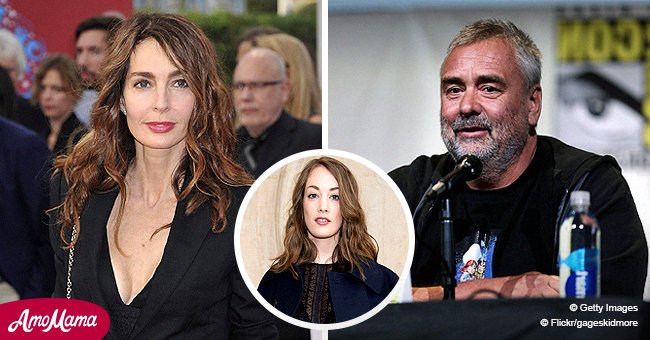 Anne Parillaud : découvrez sa fille, Juliette, dont le père est Luc Besson