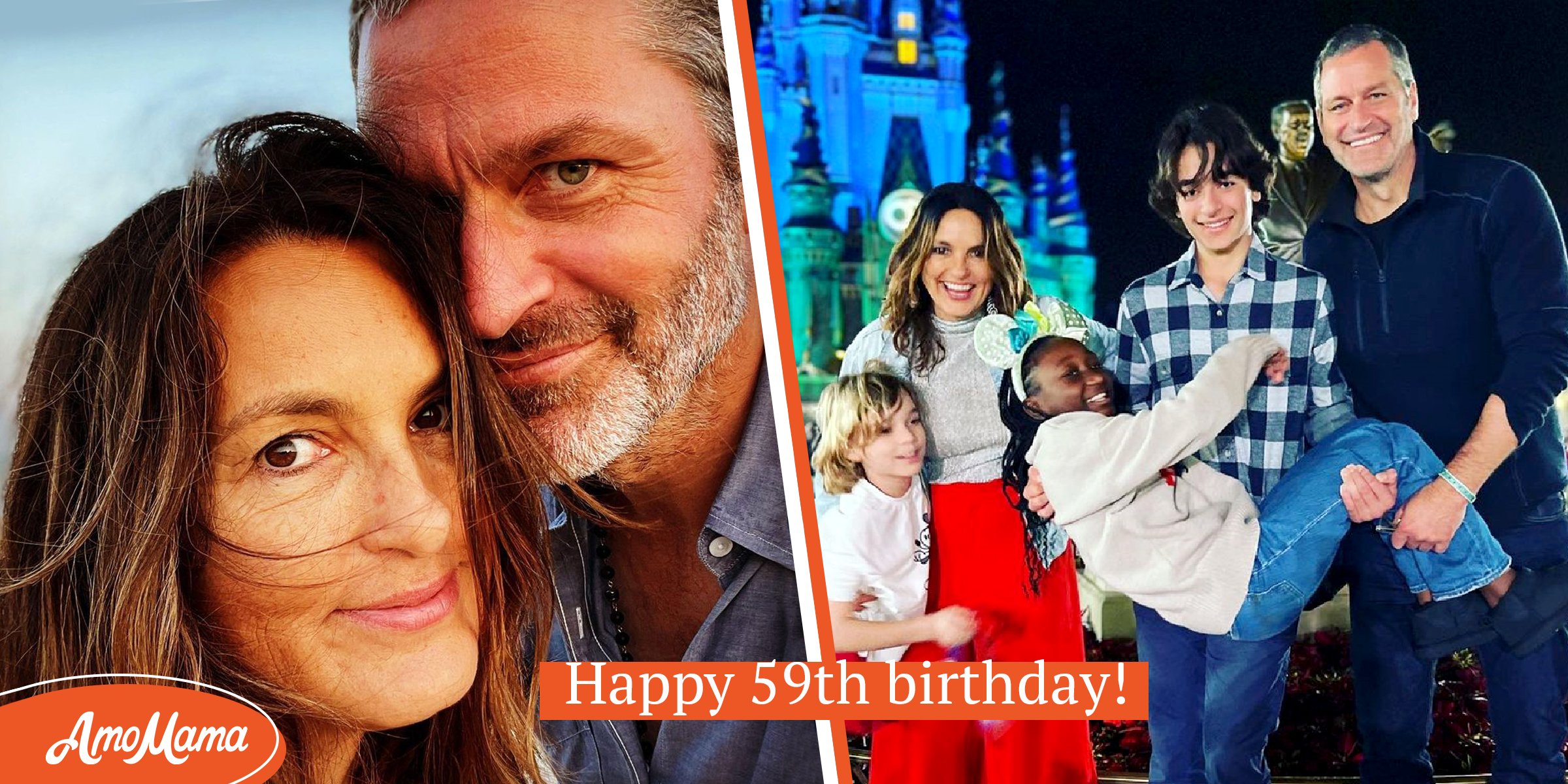 Mariska Hargitay Turned 59 in 2023: She & Spouse Raise 3 Kids after ...
