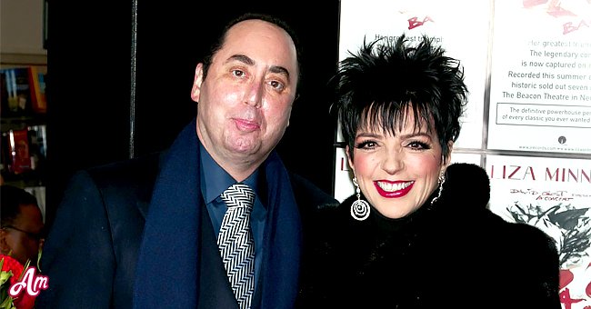 David Gest and Liza Minnelli's Short Marriage and Messy Divorce ...