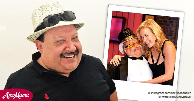 Chelsea Handler Shares Fond Memories and Photo Tribute of Late 'Chelsea ...