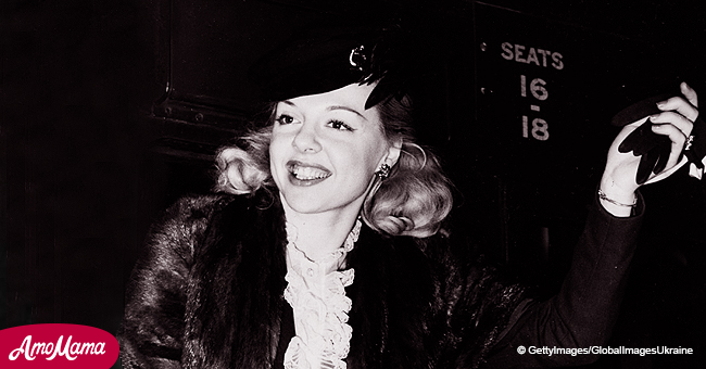 Actress Barbara Perry Dead at 97