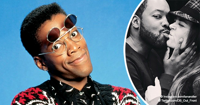 Remember Dwayne Wayne from 'A Different World'? He's in a 14-Year ...