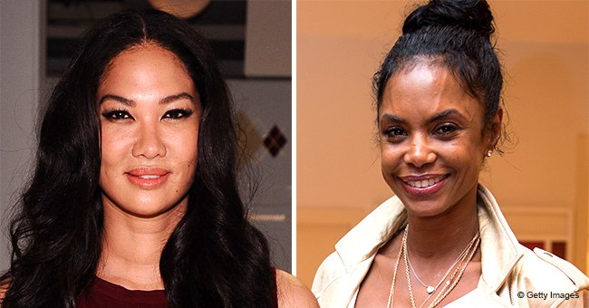 Kimora Lee Simmons Remembers Diddy's Ex Kim Porter 1 Year after Her Death