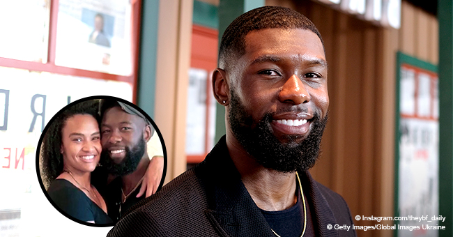 'Bird Box' Actor Trevante Rhodes Engaged to Fitness Model Mara Wright ...