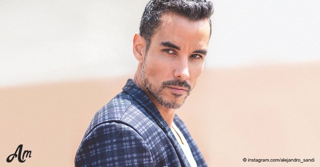 Alejandro Sandí, actor de 'El señor de los cielos' que fue secuestrado ...