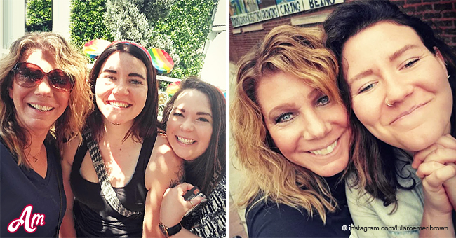 Meri Brown of 'Sister Wives' Pays Tribute to Daughter Mariah on Her ...