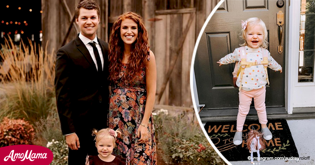 LPBW Star Audrey Roloff Shares about Daughter Ember's 'Big Weekend ...
