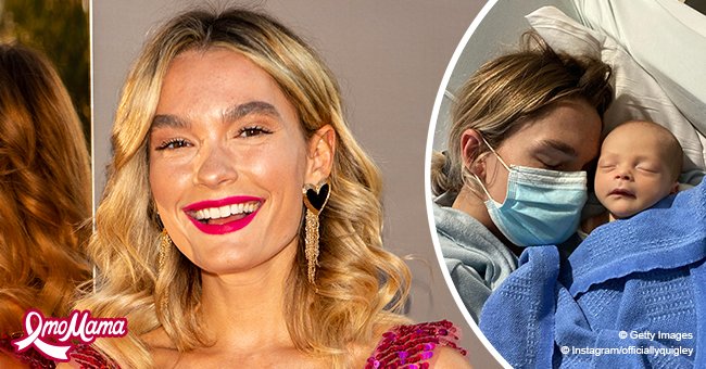 'American Idol' Alum Casey Goode in Total Shock after Her Newborn Baby ...