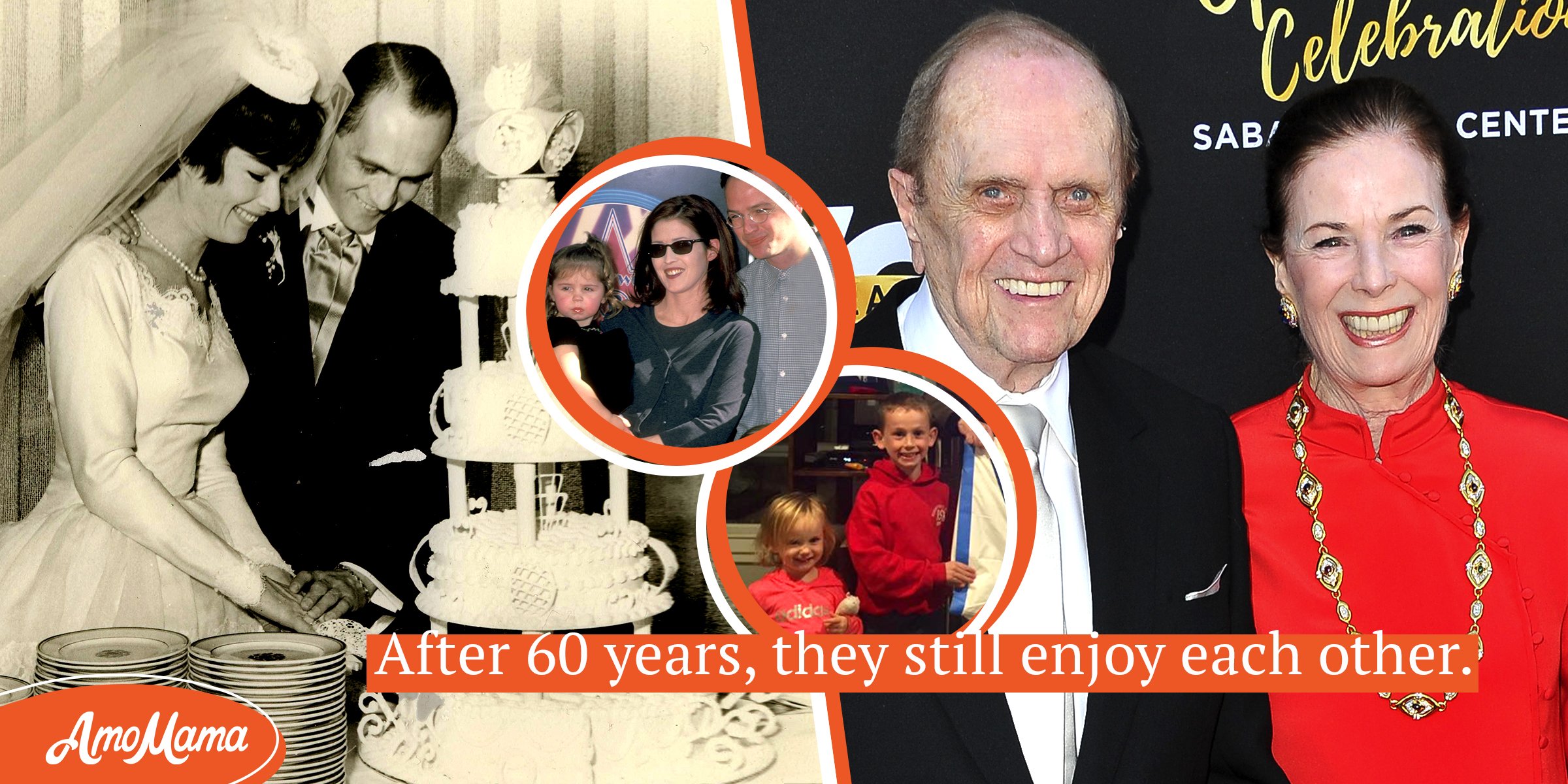Bob Newhart Celebrates 60 Years of Marriage: He Enjoys 'Good Family ...