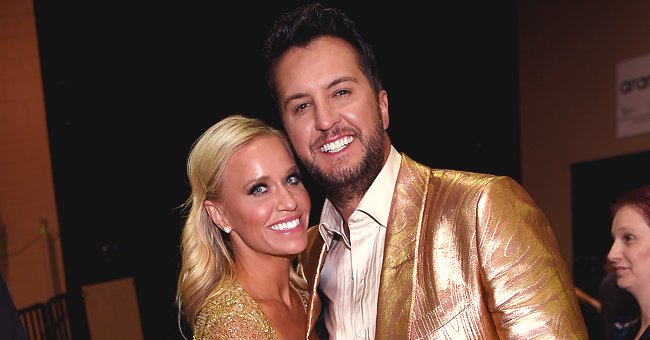 Luke Bryan's Wife Caroline Shares Heartwarming Photos with Her Country ...