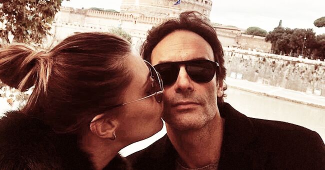 Anthony Delon amoureux : découvrez sa compagne, Sveva Alviti, qui a ...