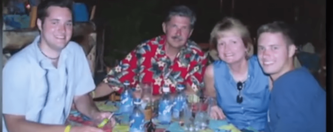 Dad Forgives Son for the Murders of His Mom and Younger Brother