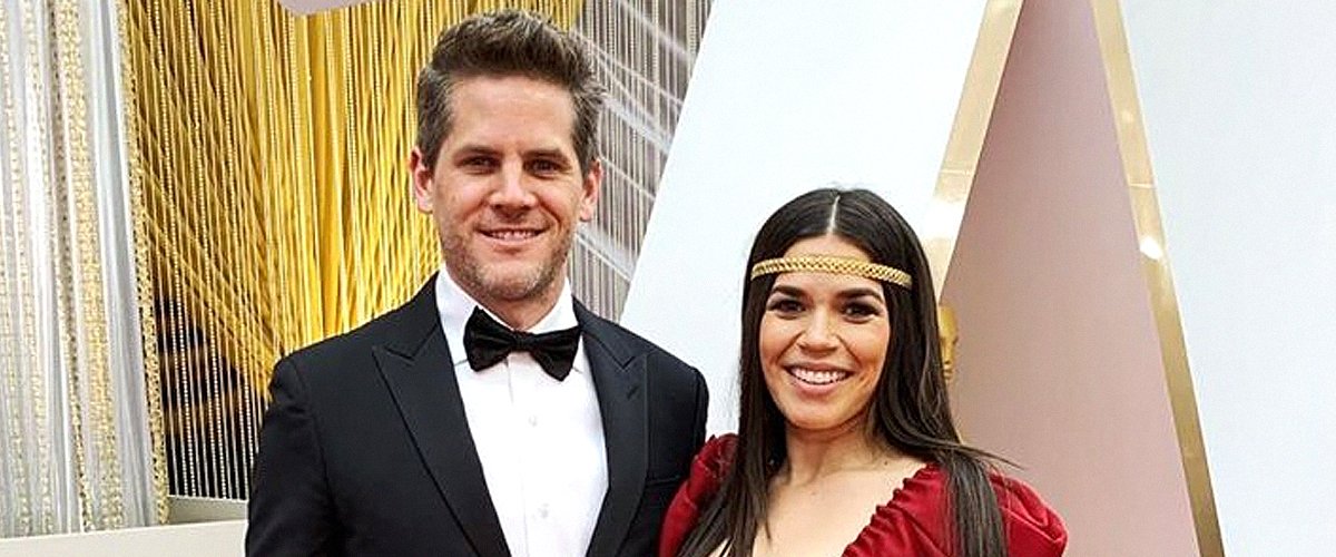 Ryan Piers Williams and America Ferrera Have Two Kids — a Glimpse into ...