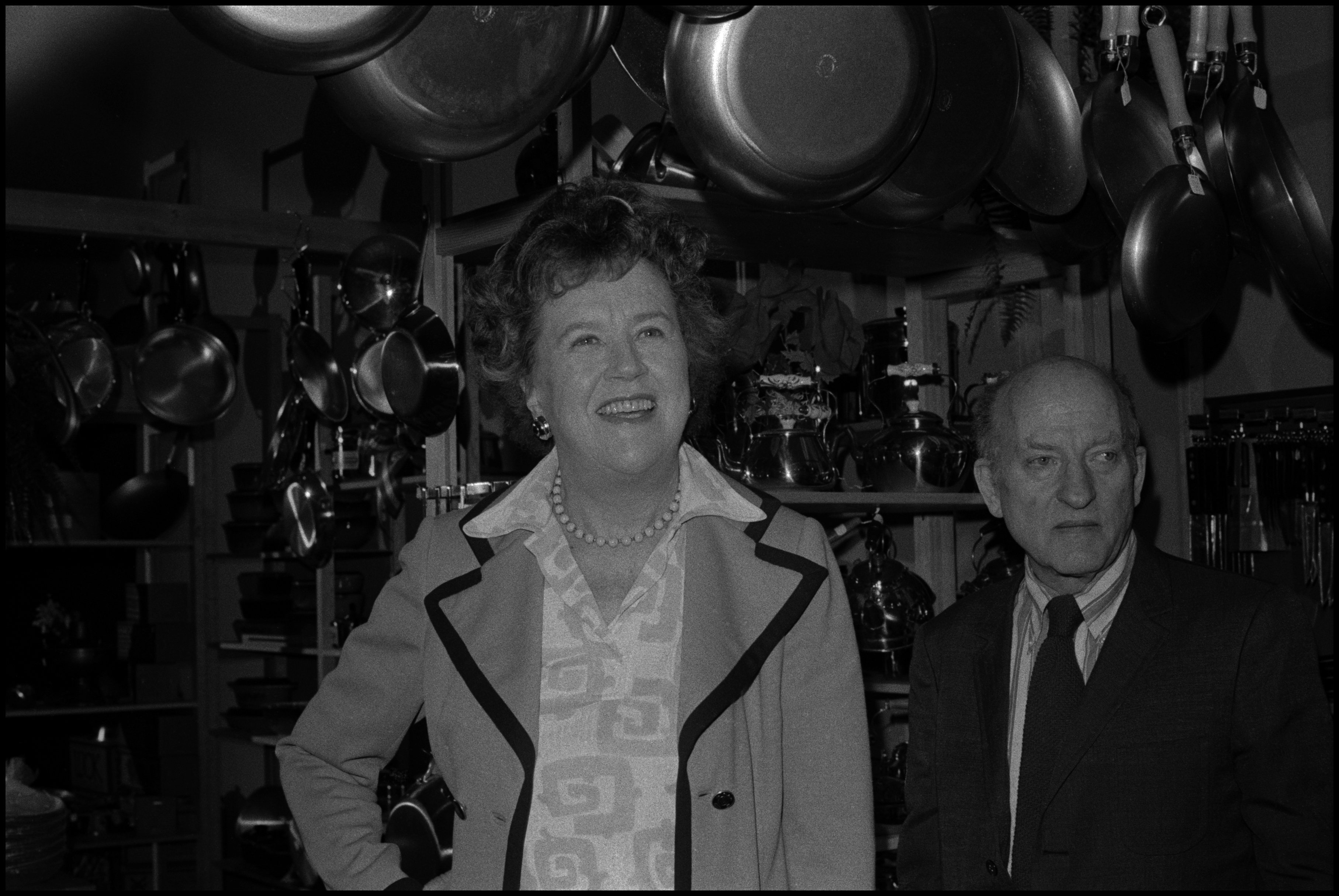 Julia Child’s Spouse of 50 Years Was a ‘Feminist Husband’ Who Crawled ...