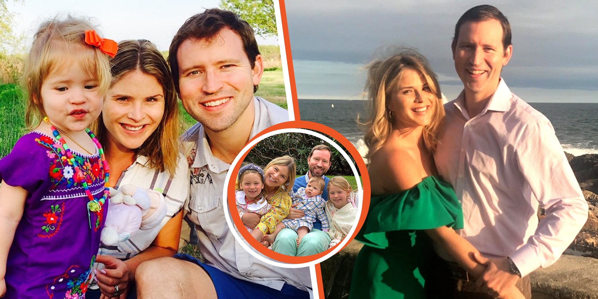 Jenna Bush Hager 'Smooched' Husband on 1st Meeting & Proposed to Him Later – They've Made It to ...