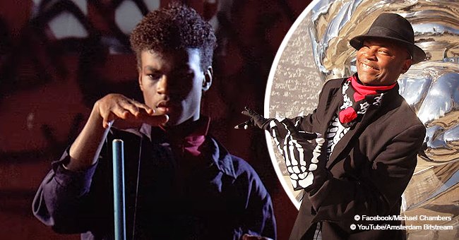 Remember Michael 'Boogaloo Shrimp' Chambers? Here's How the 'Breakin ...
