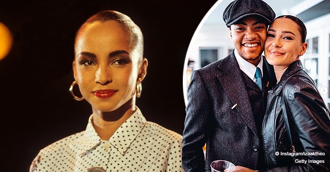 Sade Adu's Transgender Son Izaak Pays Touching Tribute to His 'Love ...