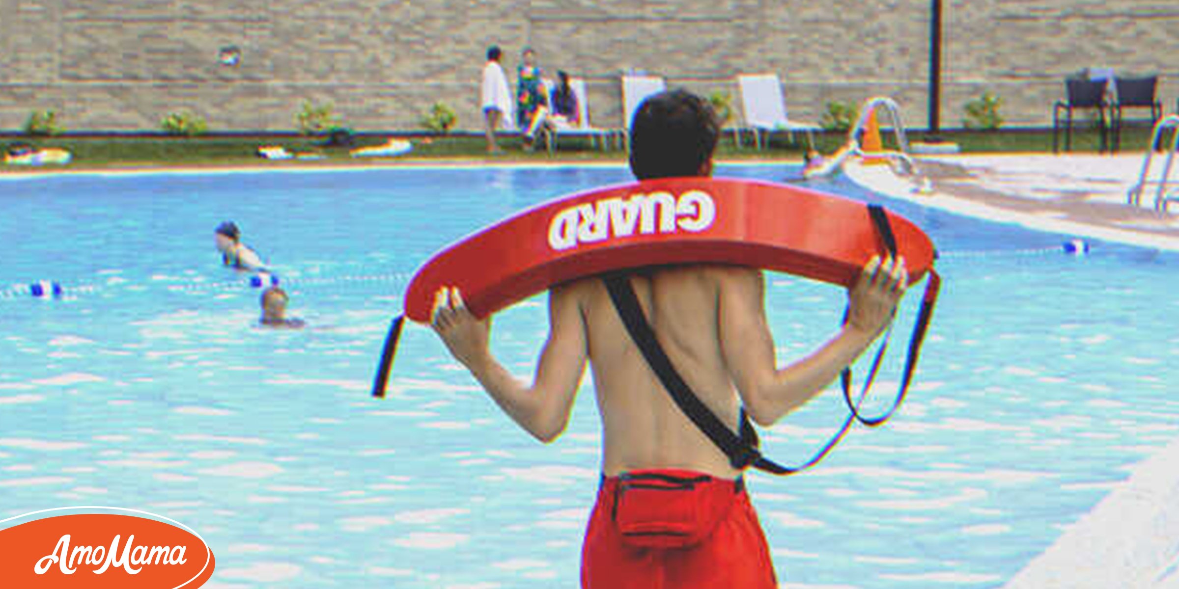 Rich Teen Mocks Poor Lifeguard at Public Pool, Next Day Lifeguard Saves ...