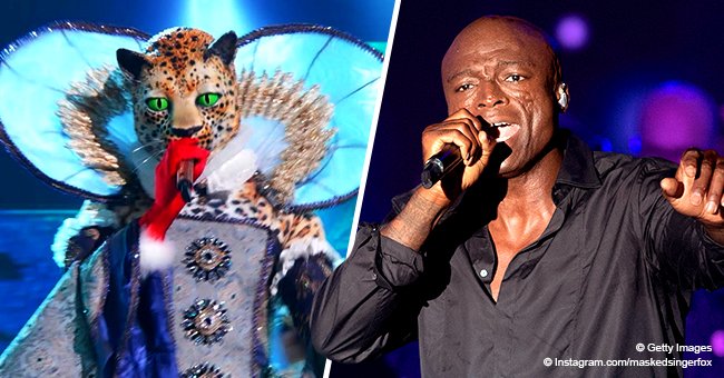 Seal Went on 'The Masked Singer' to Make His Four Children Laugh, Says ...