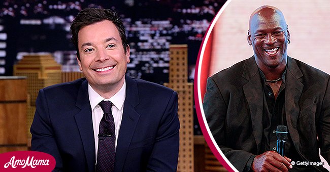 Jimmy Fallon Reveals His Horrified Reaction to Accidentally Kissing ...