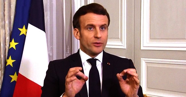 La nouvelle coiffure d’Emmanuel Macron a fait réagir après son interview