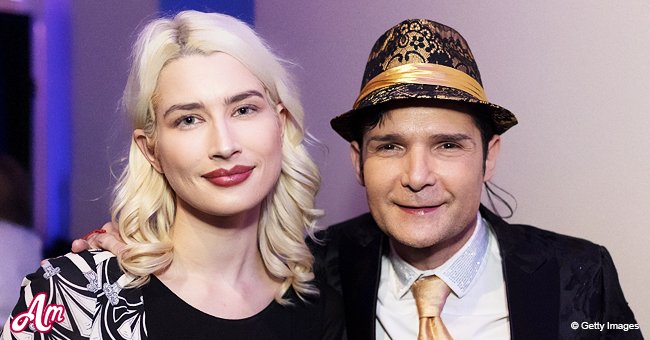 Courtney Anne Mitchell Is Corey Feldman's 3rd Wife — Facts about the DJ ...