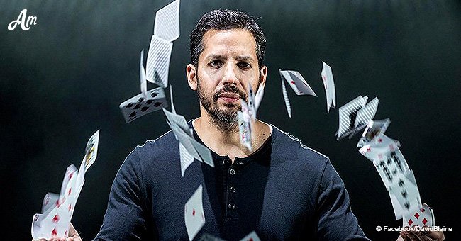Magician David Blaine Will Attempt to Fly over New York Holding ...