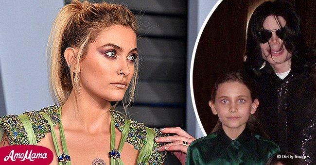 Michael Jackson's Daughter Paris Opens up about the Pressures of ...