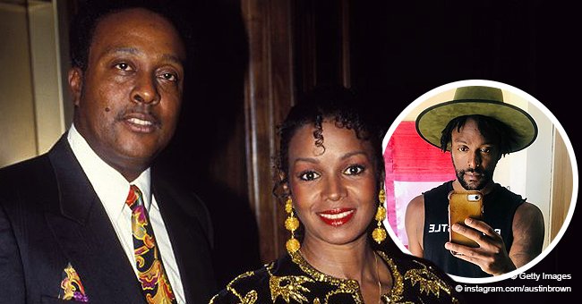 Rebbie Jackson's Son Honors His Dad's Death Anniversary by Sharing How ...