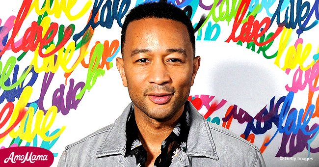 John Legend Shares His Personal Experience with Racism Especially as a ...