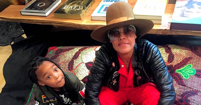 Cree Summer from 'a Different World' Shared Family Photos of Her 2 Look ...