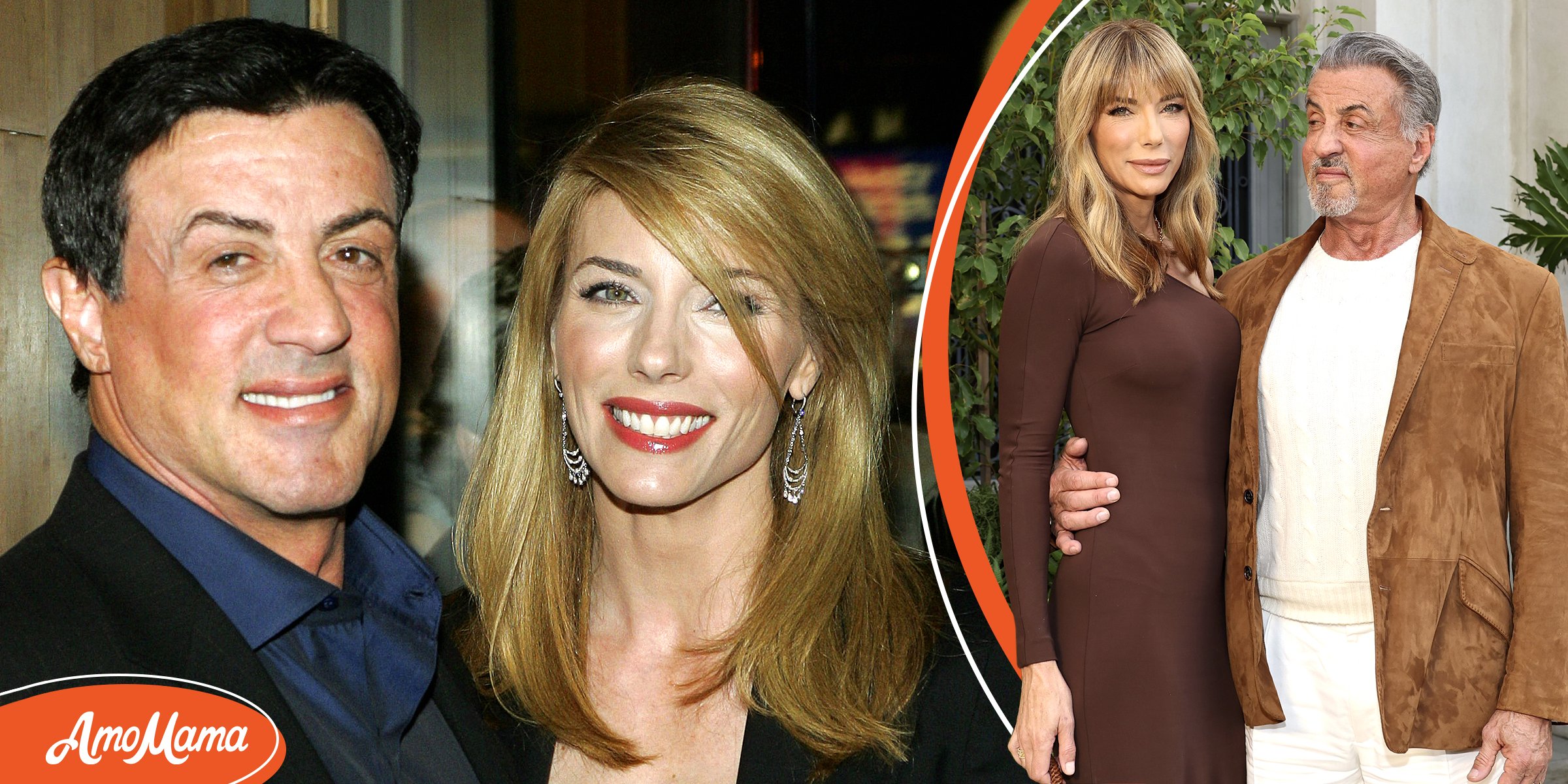 Sylvester Stallone's Wife Confesses Love for Him after Romantic Boat ...