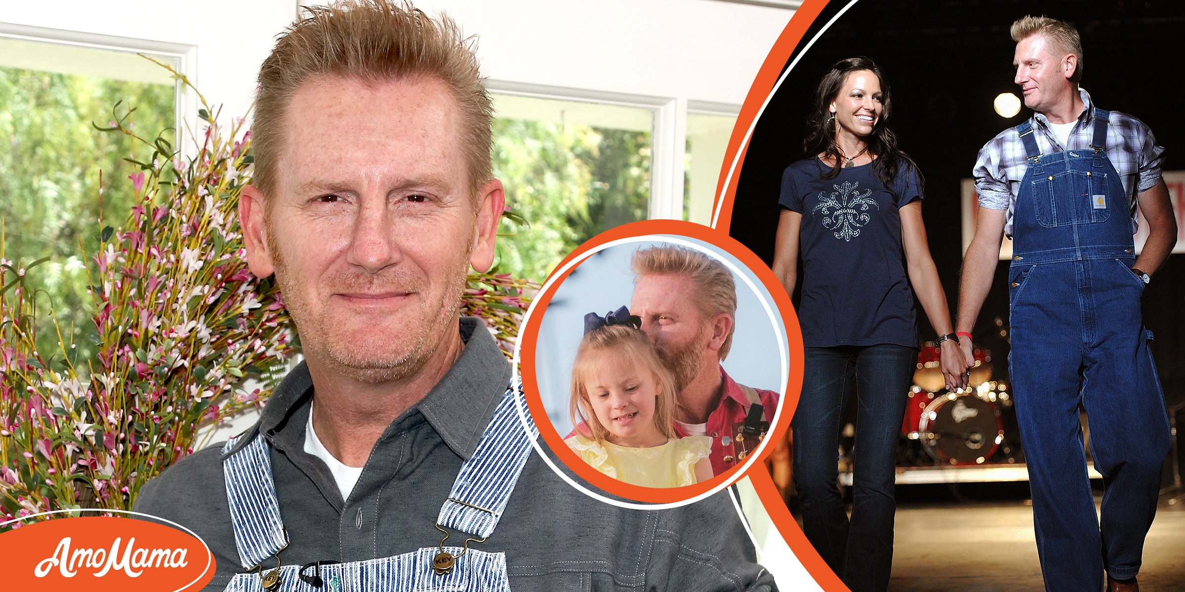 Rory Feek Is Raising Child with Down Syndrome Alone & Built School on ...