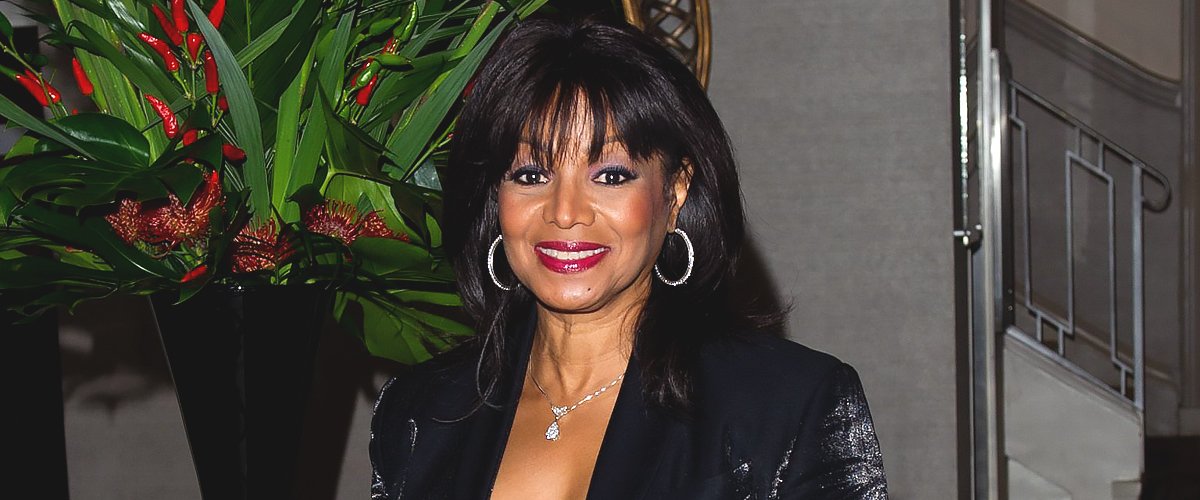 Rebbie Jackson Met Her Husband of 44 Years When She Was 11 – inside ...