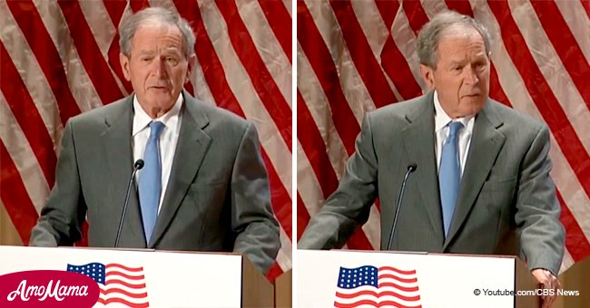 George W Bush Considers Immigration “a Blessing and a Strength” for the ...