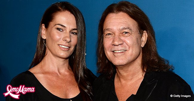 Eddie Van Halen Was Married Twice — Facts about His Second Wife Janie ...