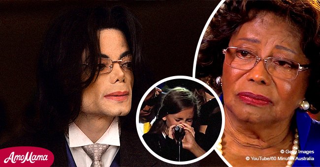 Michael Jackson's Mom Felt Bad for His Daughter Paris as She Grieved ...